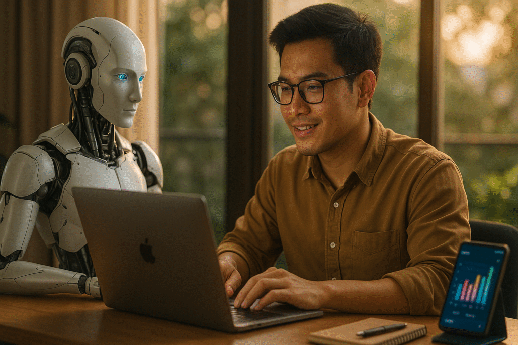 5 Inspirasi Bisnis Digital Unik 2025: Peluang Menarik di Era AI ...